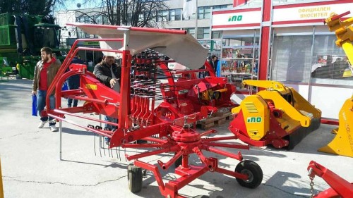 AGRA International Agricultural Exhibition 2017, Plovdiv Bugarska - FPM ...